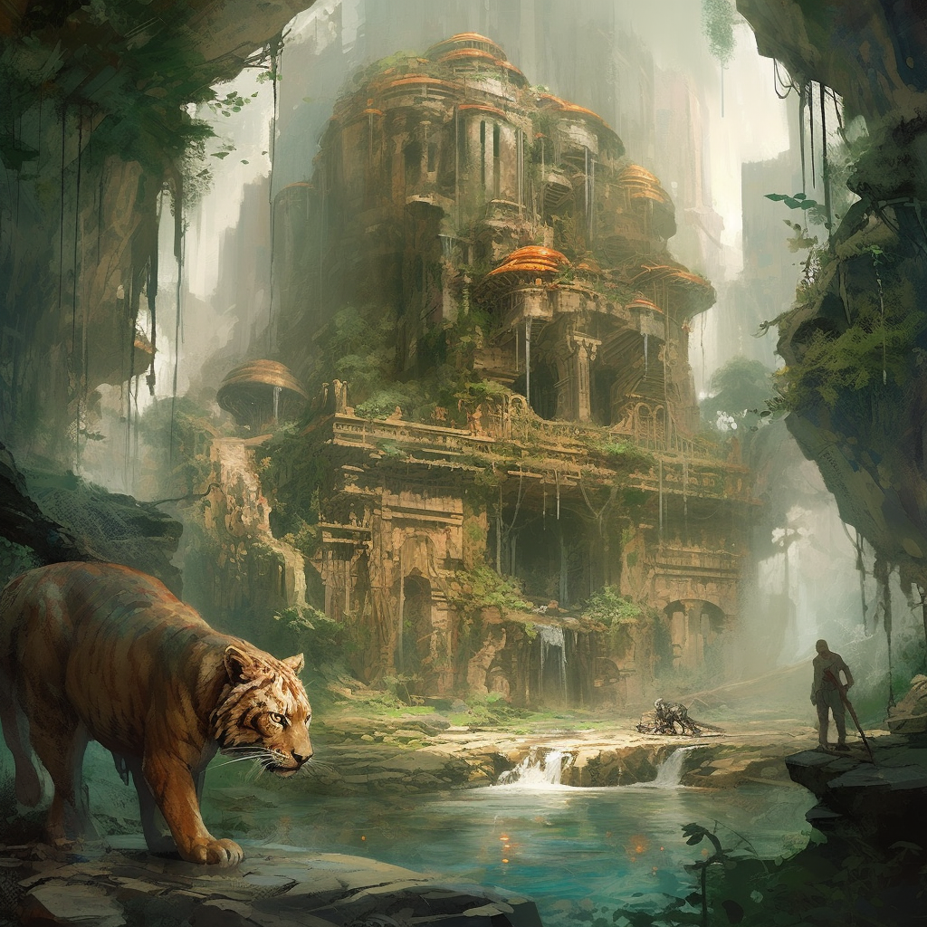 Hidden Cities – mb-projekt.com